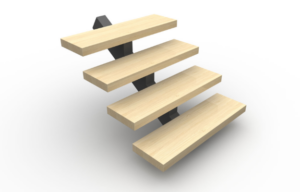 Stair Types | Precision Steel